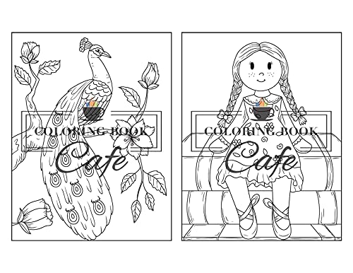 100 Easy Designs: A Large Print Coloring Book Featuring 100 Fun and Easy Designs for Adults, Seniors, and Beginners