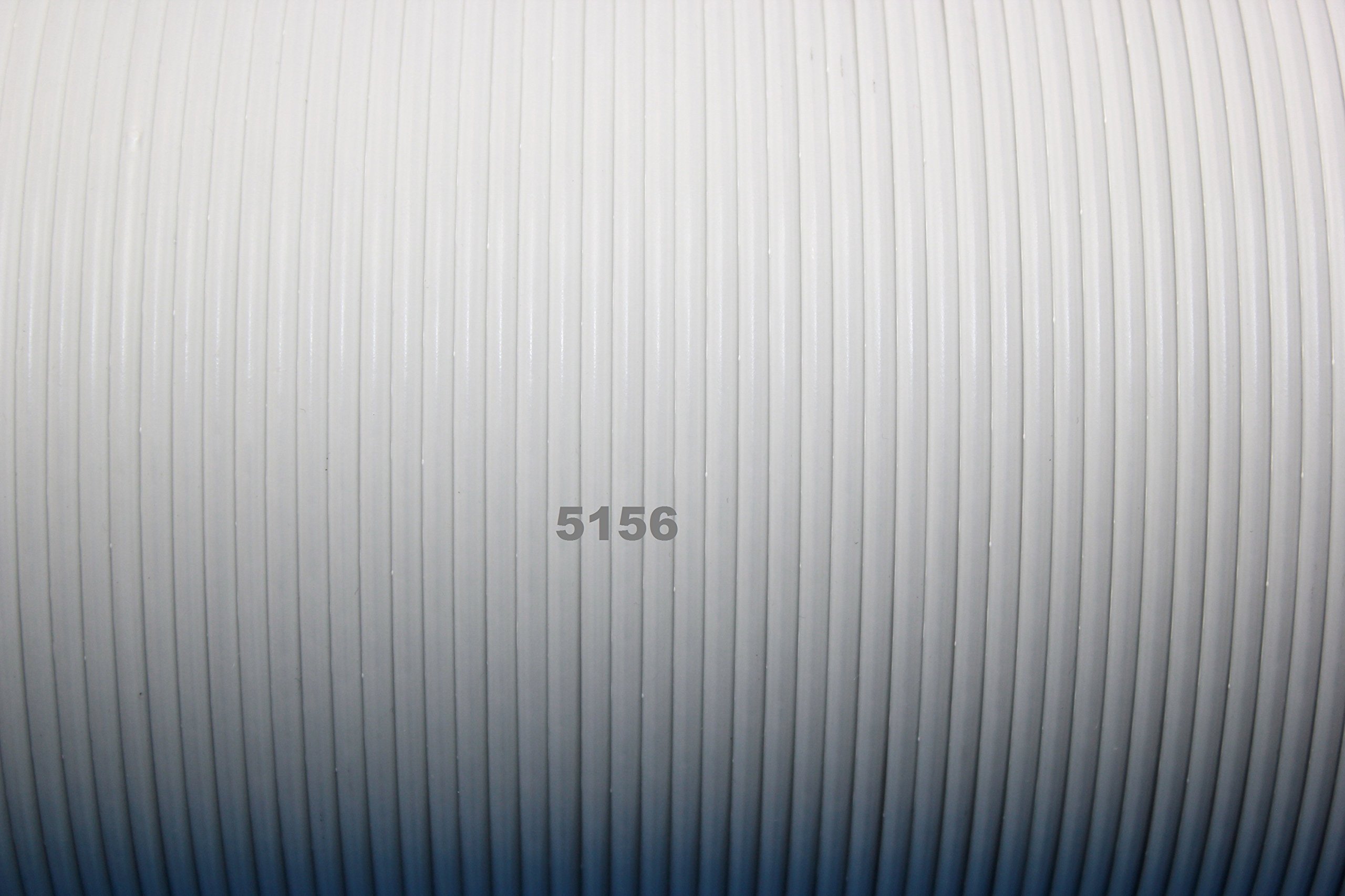 1 Extra Long Anti-Clockwise Universal Portable Air Conditioner Exhaust Hose 6" Width, 76" long