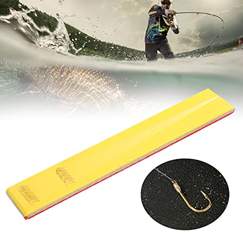 01 Fish Hooks, Good Flexibility Hook Fishing Tool Nylon Fishing Line with Barbs for Freshwater Fish for Marine Fish