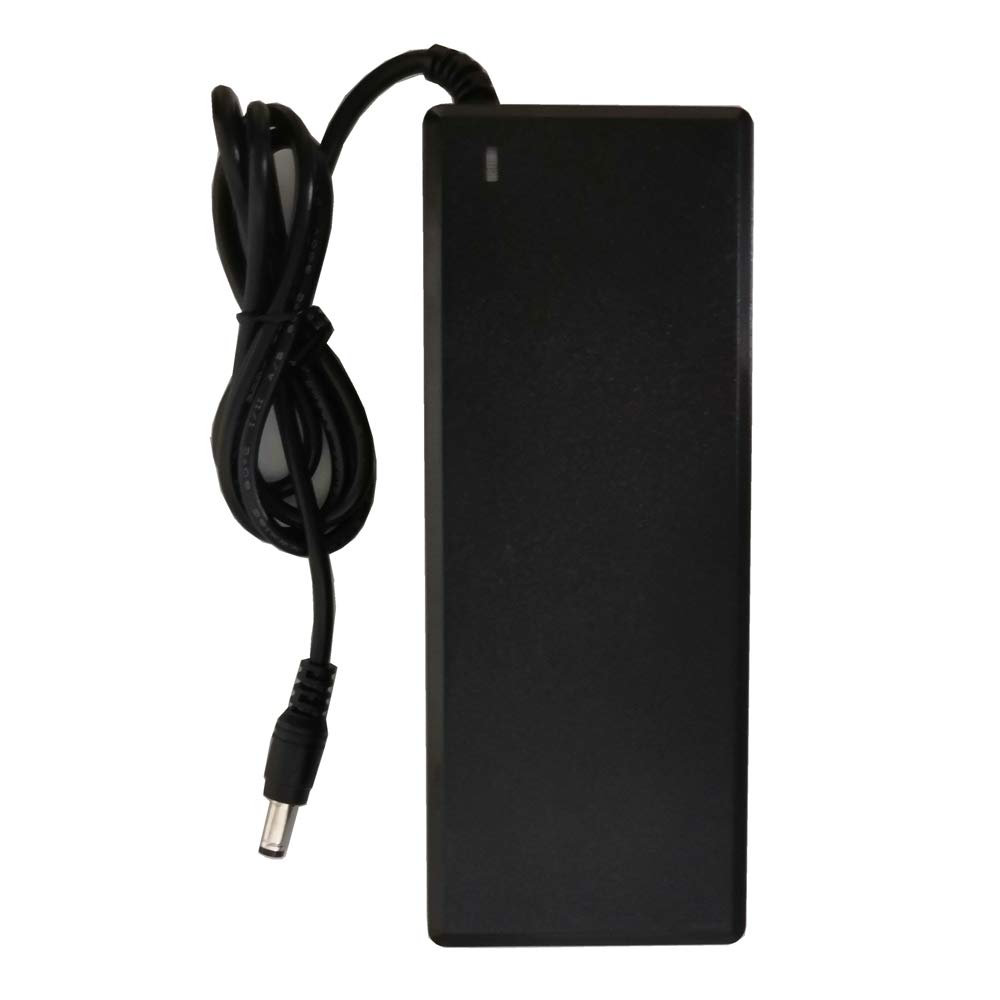 16V5A Switching Power Supply Charger 16V 5A 80W AC DC Adaptor for LED Light CCTV for Speaker Sound DC 5.52.5/5.52.1 mm with AC Cable