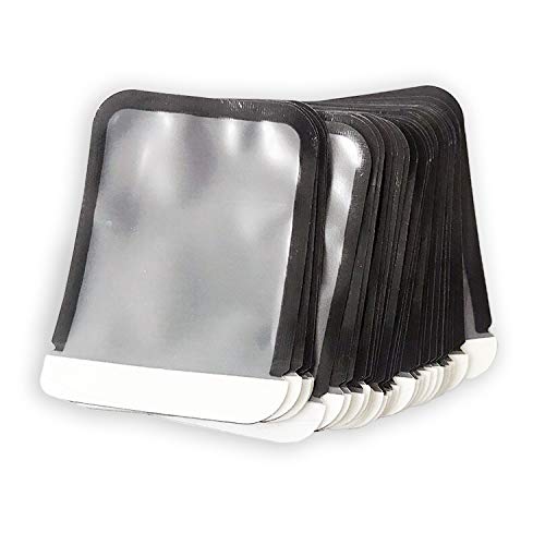 1000 Dental X-Ray Barrier Envelopes (Size 2) - Disposable Protective Sleeves for Digital Phosphor Plate Imaging Sensor - Dental Phosphor Plate Envelope (10 Boxes) by PlastCare USA