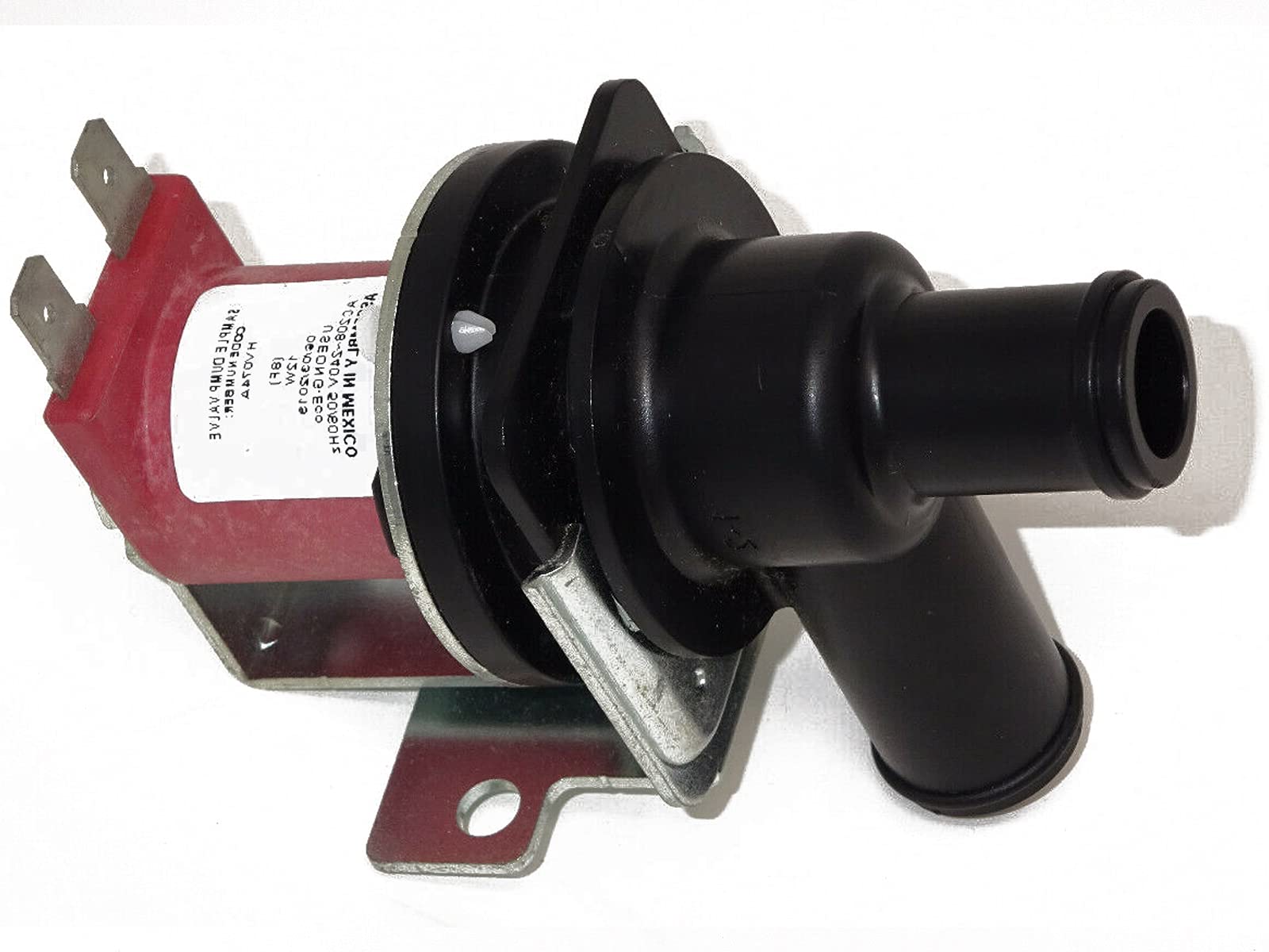 000007428 Fits for Manitowoc Dump Valve MAN000007428 208/240V