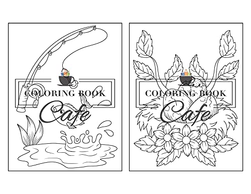 100 Easy Designs: A Large Print Coloring Book Featuring 100 Fun and Easy Designs for Adults, Seniors, and Beginners