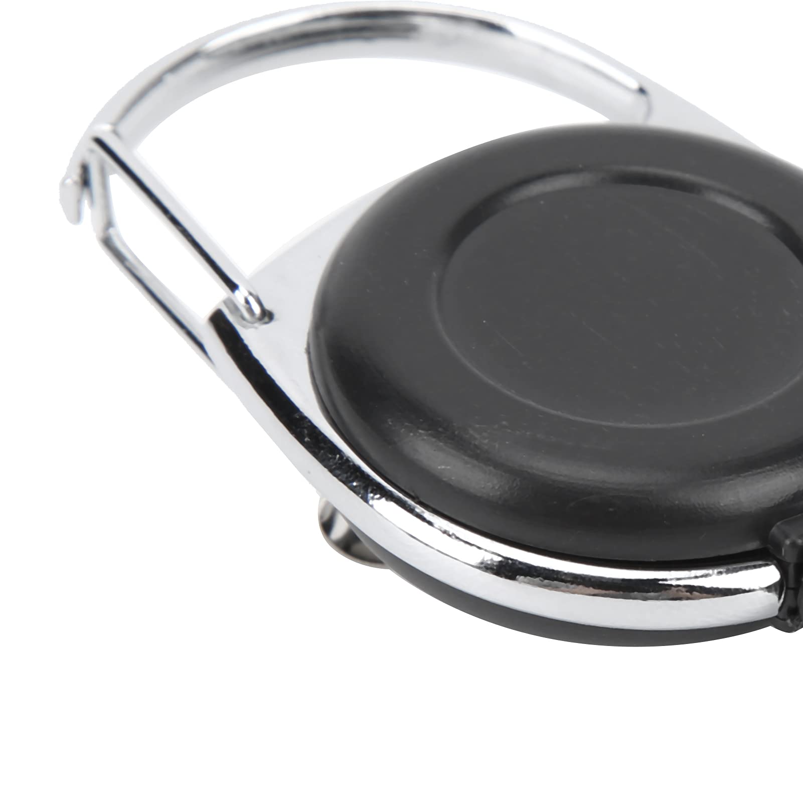 01 02 015 Fly Fishing Tool Retractor, Steel Wire Retractor Reliable Retractable for Fly Fishing