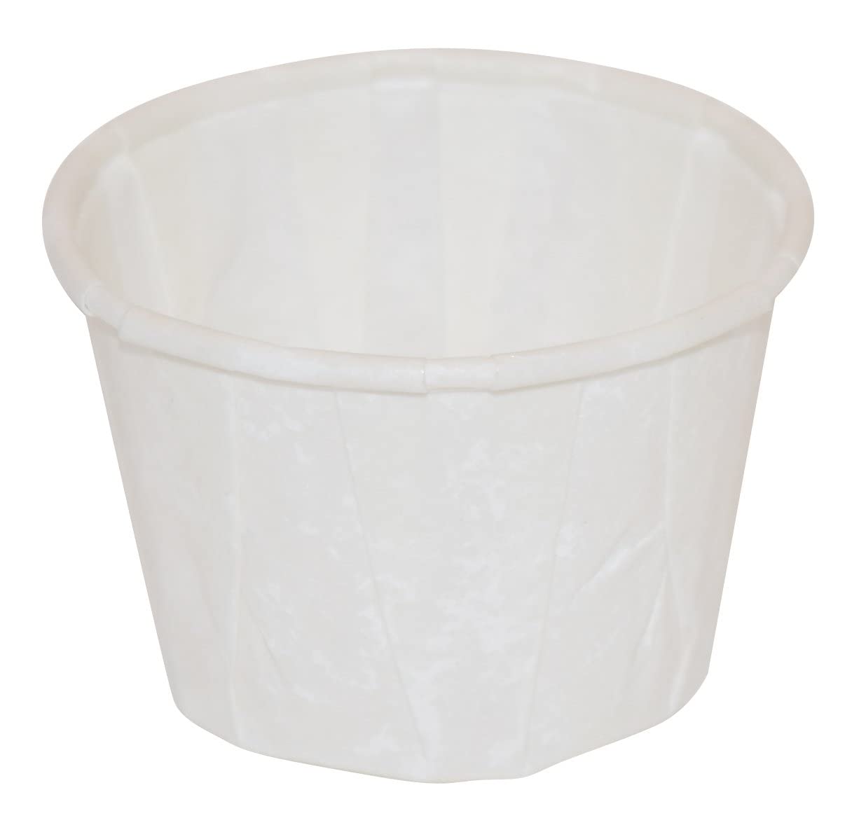 1 oz, Paper Souffle Portion Cups - Value set of 500
