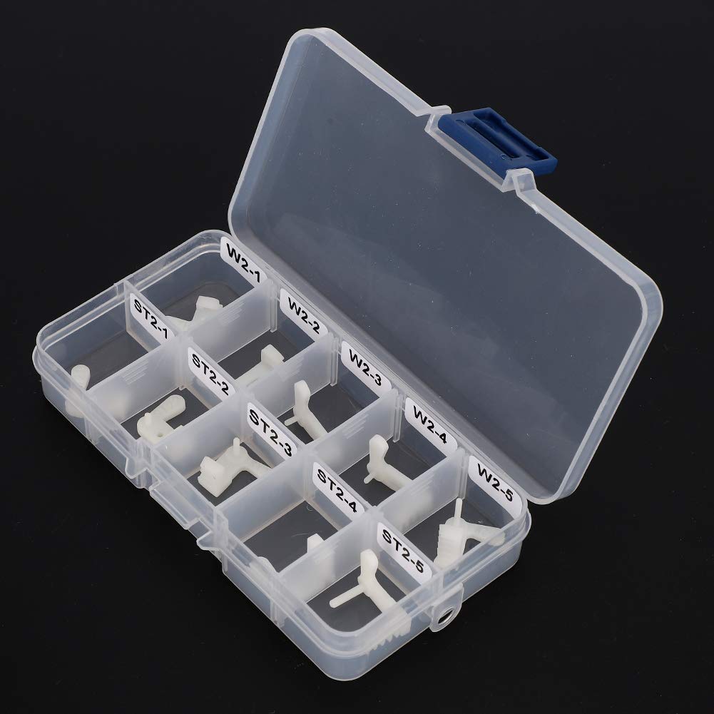 1 Kit of Hard Drive Head Replacement Tool, Head Change Kit Hard Drive Repair Head Replacement Tools Hard Drive Head Data Recovery Tool(One per Model)