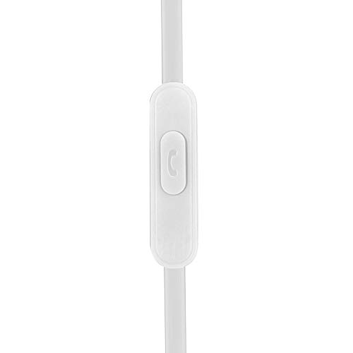 070 Over Ear Headset, Stereo Sound Earphone with Mic, Gaming Overhead Headphone, Stereo Sound Quality Headset,(White)