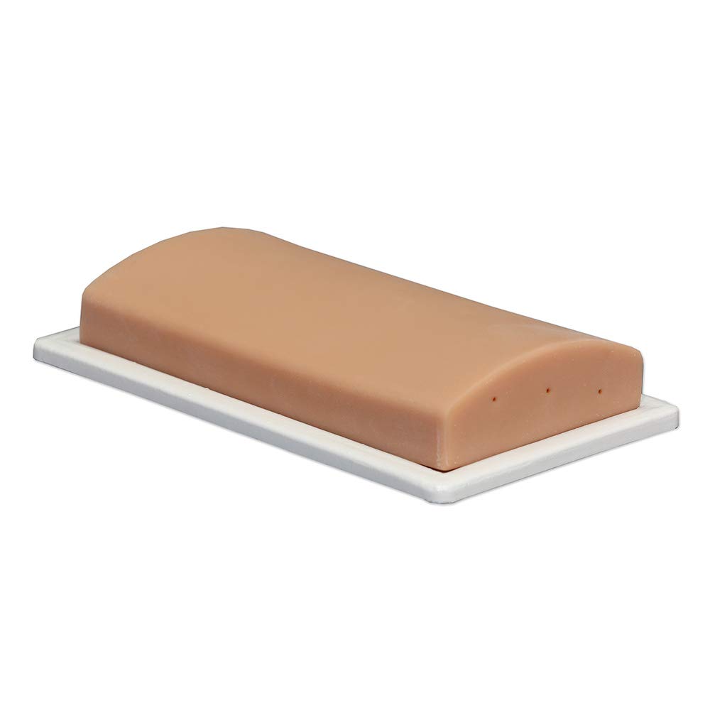 0705 - Vascular Access Ultrasound Phantom, Lightly pigmented