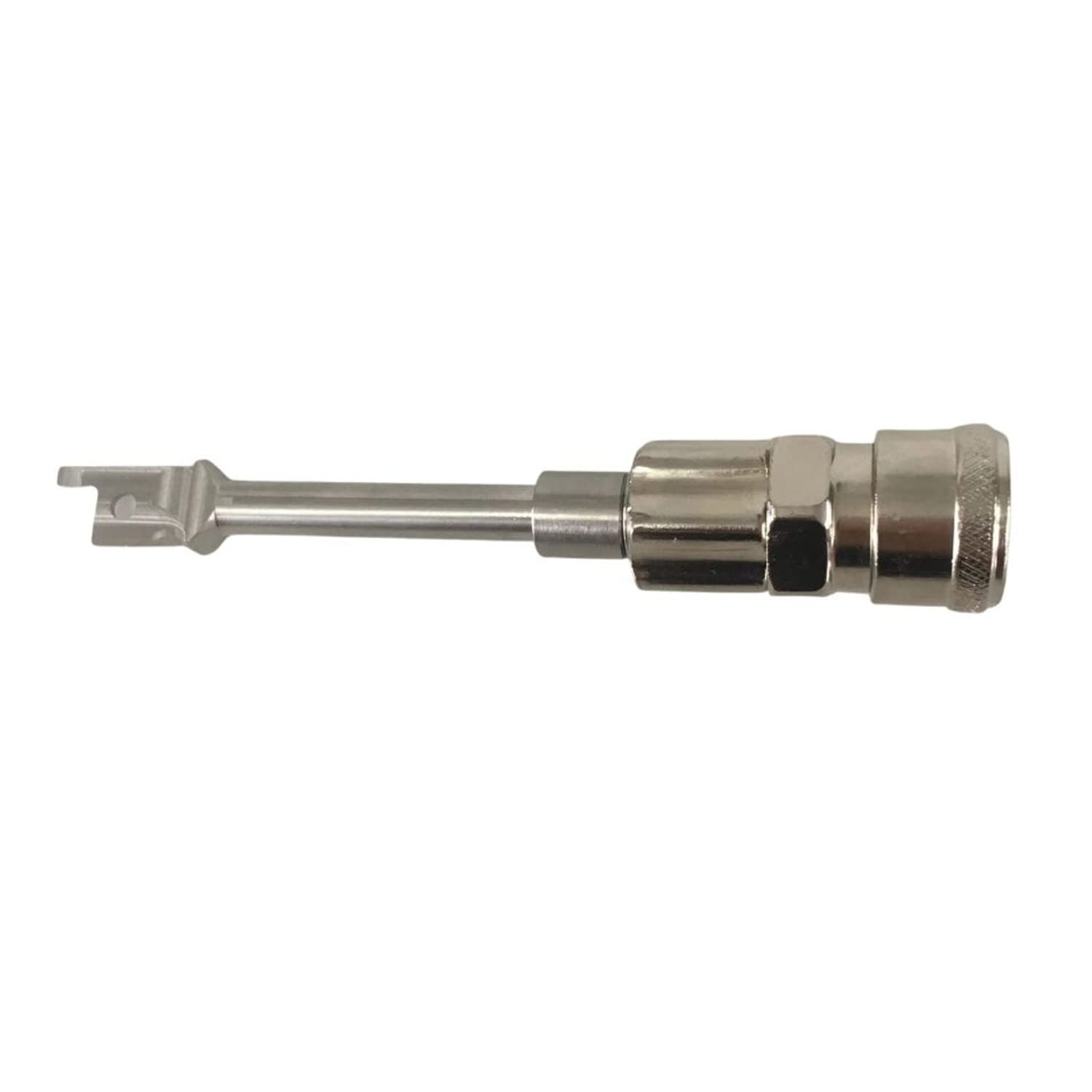 1x New DIY Attachments Reciprocating Saw Adapter Connector Reciprocating Saws Machines Accessories with Quick Air Connector