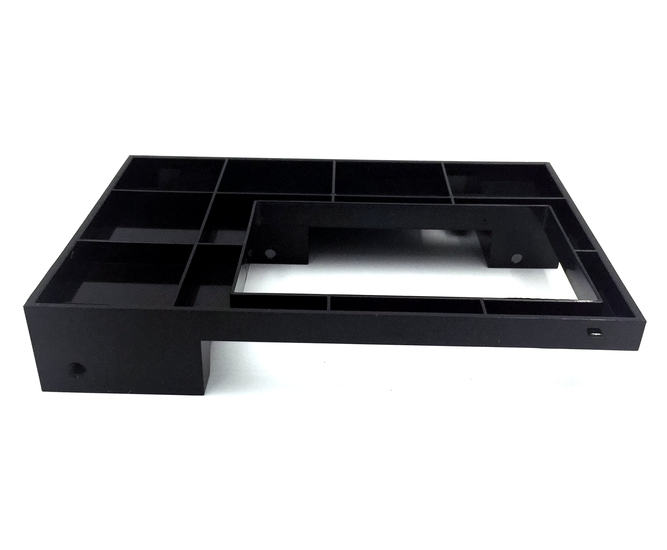 2-Pack 2.5" to 3.5" SSD Adapter 661914-001 for 651314-001 SAS/ SATA Tray Caddy Compatible with G8/Gen9 Server