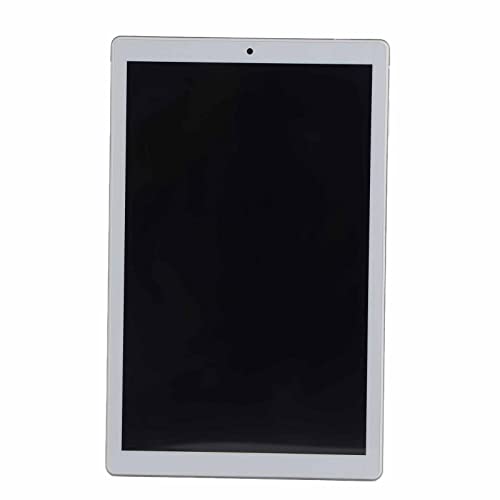 10 Inch Tablet, Tablet HD 64GB ROM for Entertainment (US Plug)