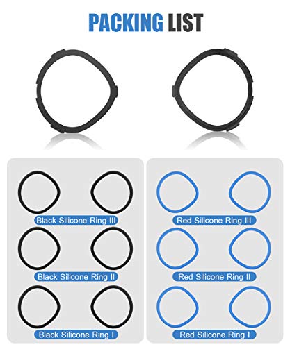 0culus Quest 2 Anti-Scratch Ring