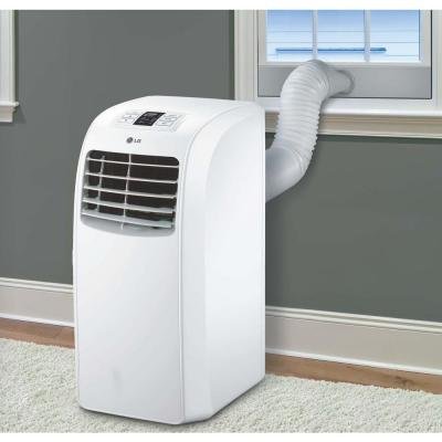 1 Extra Long Anti-Clockwise Universal Portable Air Conditioner Exhaust Hose 6" Width, 76" long