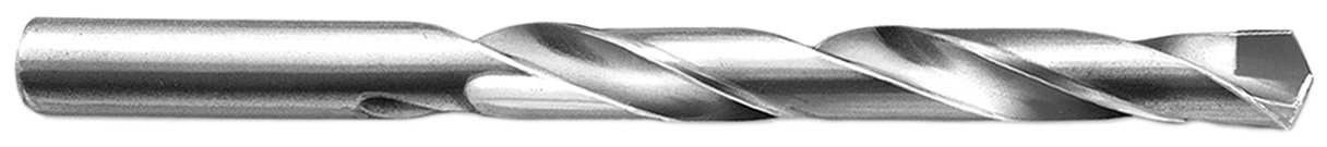 1/8" Jobber Drill Carbide Tipped 118° Standard Point USA Made (0.125"), 50358