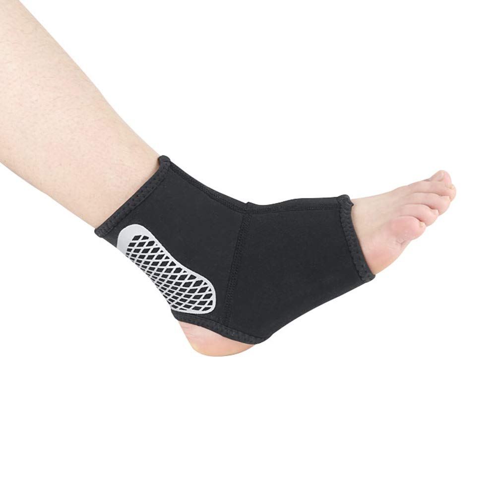 1 Pair Ankle Support for Running Thin Ankle Pads Ankle Sleeve Ankle Brace Sports Men and Women