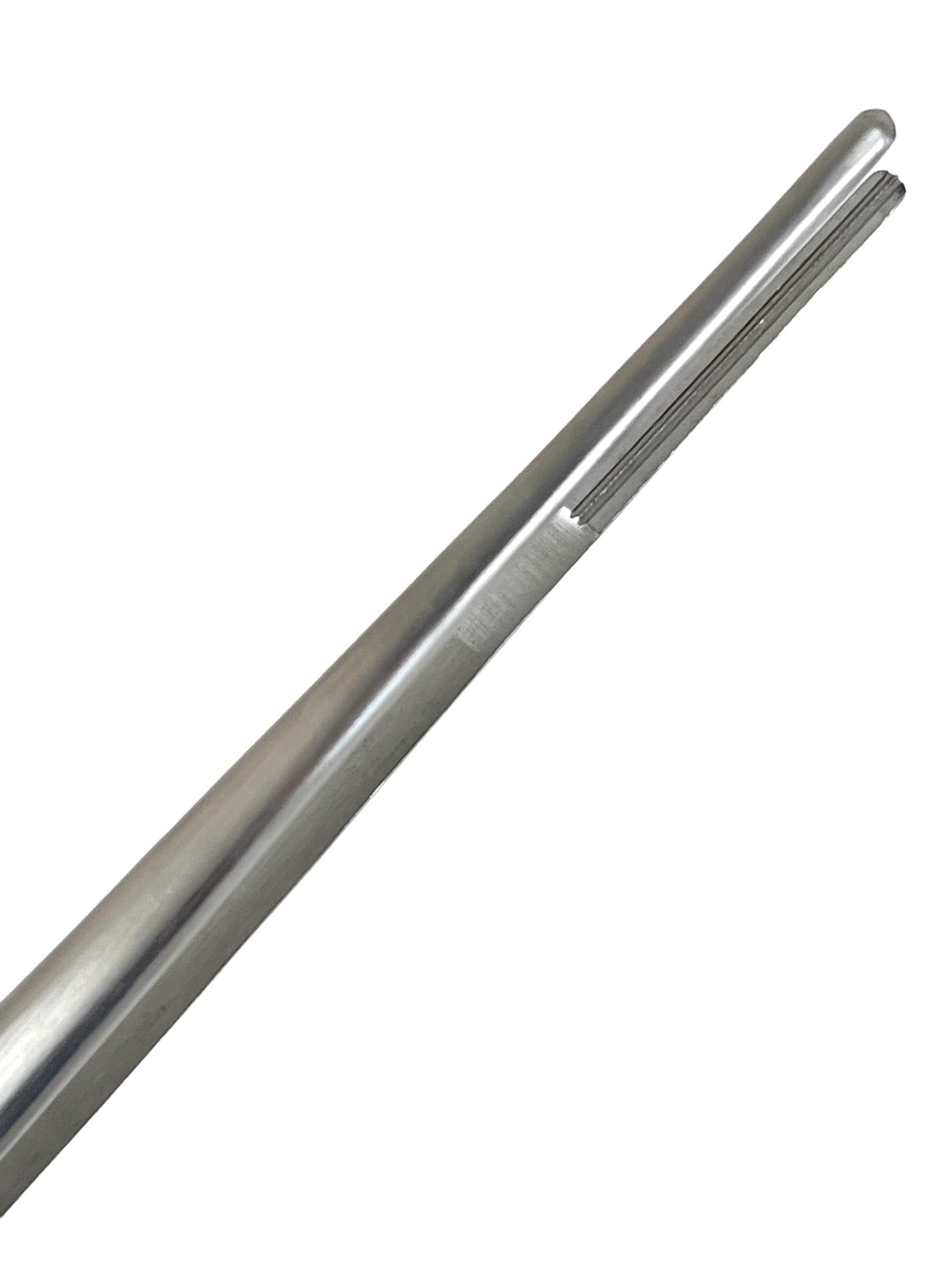 1 EACH PREMIUM GERMAN 8" DEBAKEY ARTERY ATRAUMATIC TISSUE GOLD HANDLE FORCEP INSTRUMENT