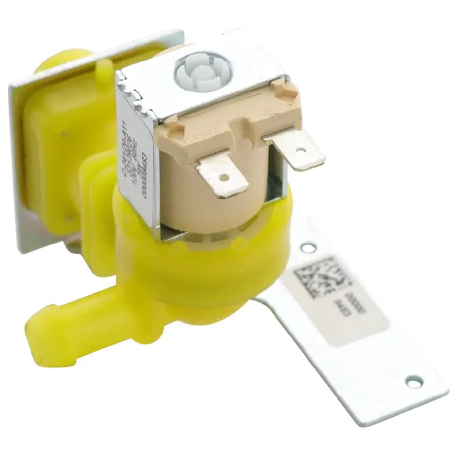 000009120 000008483 000008487 Ice Machine Water Inlet Valve 120V 60Hz 5W Compatible with Manitowoc Ice Machine Parts - Valve Only