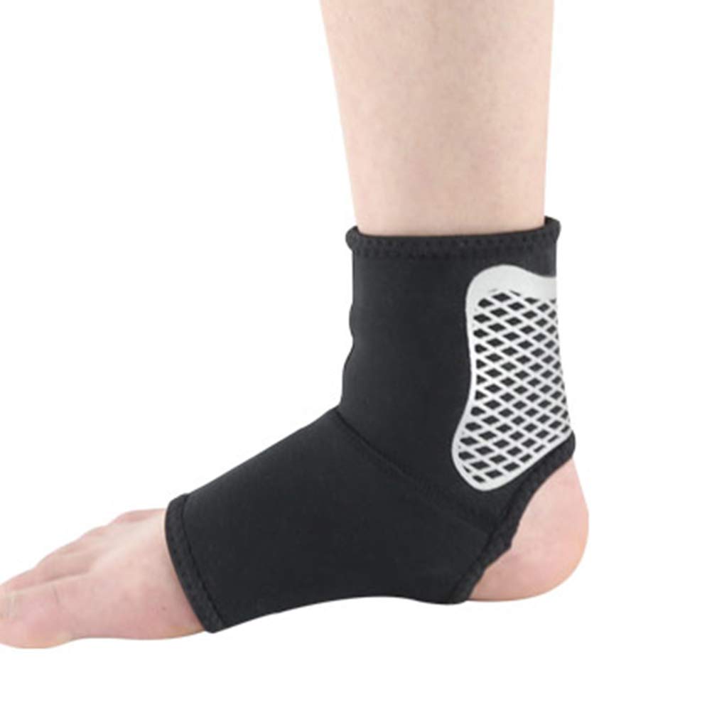 1 Pair Ankle Support for Running Thin Ankle Pads Ankle Sleeve Ankle Brace Sports Men and Women