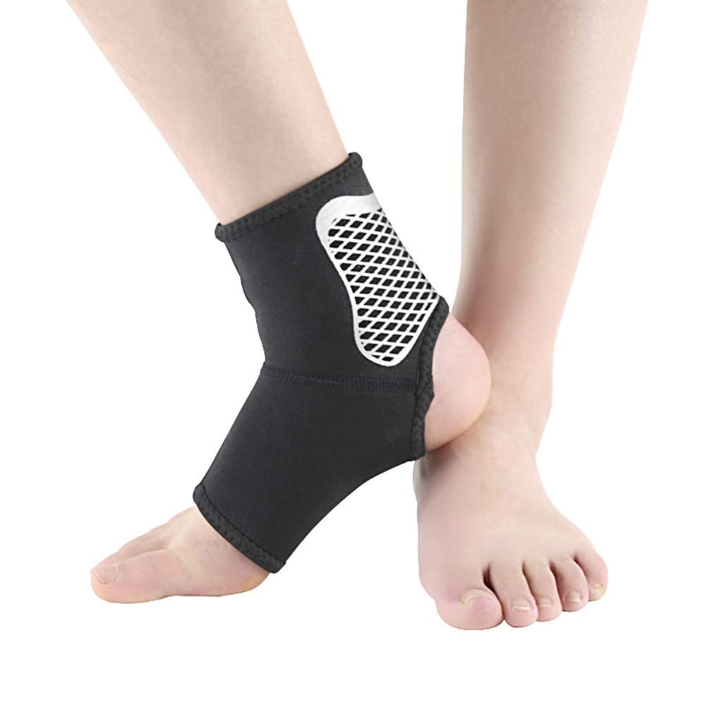 1 Pair Ankle Support for Running Thin Ankle Pads Ankle Sleeve Ankle Brace Sports Men and Women