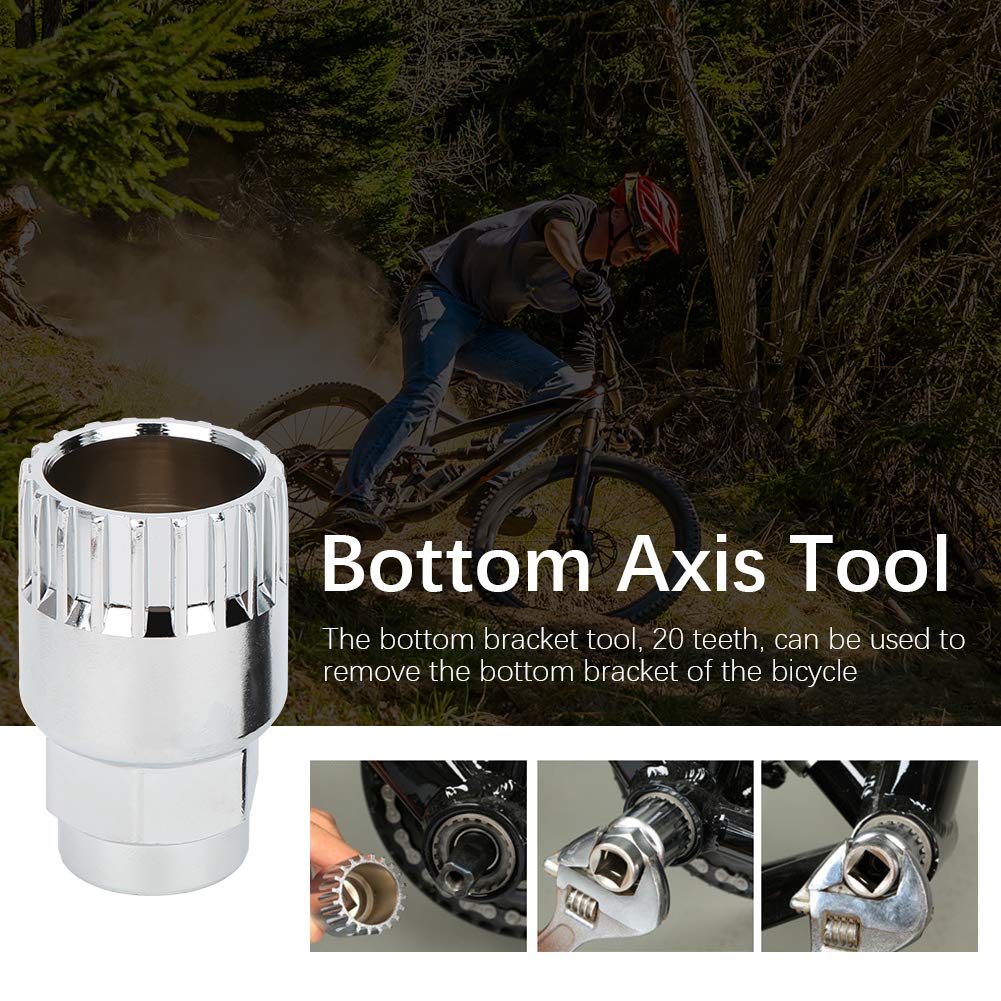 01 02 015 Bicycle Repair Tools, Chain Cutter Tool Durable for Mountain Bike for Bicycle Maintenance for Road Bike