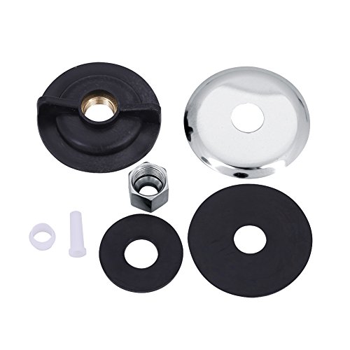 1/4'' Kitchen Faucet Tap Accessories,Zinc Alloy Chrome Reverse Osmosis RO Drinking Water Filter Tool For Filter Water
