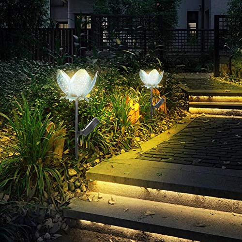 01 02 015 Solar Pathway Light, Durable and Rain‑Proof Energy Saving and Long Service Time Outdoor Solar Lamp for Garden for Home
