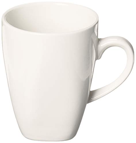 10 Strawberry Street Nova Square 16 pc Dinnerware Set, Cream White