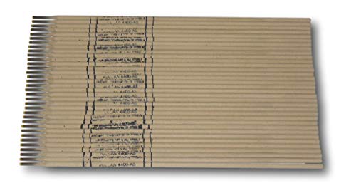 1 LB 3/32" Vulcan 4400-AS Premium All-Steel Welding Electrodes