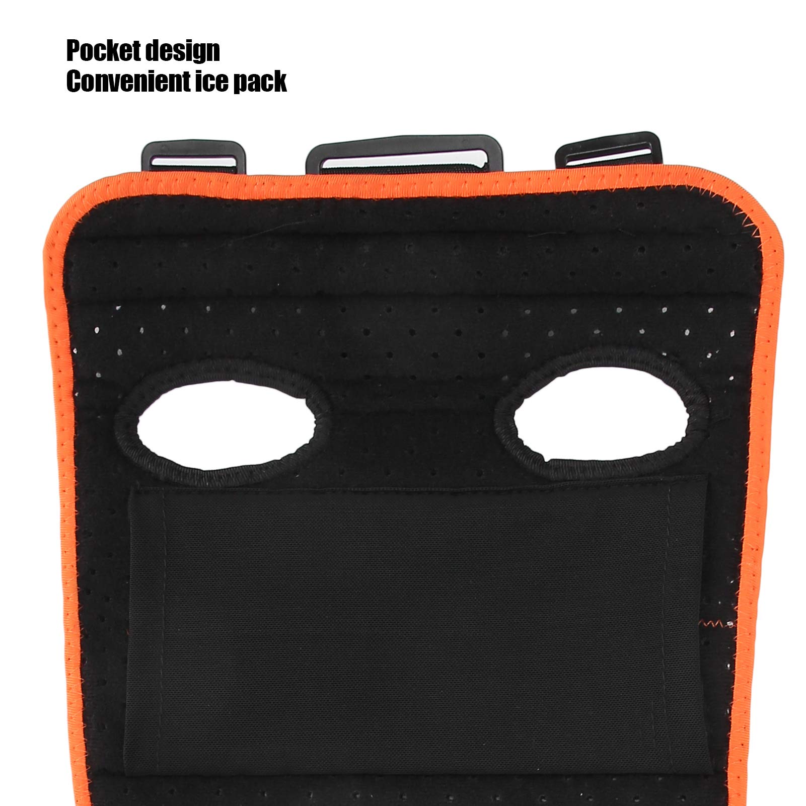 01 02 015 Carpal Tunnel Splint, Easy Wear Pocket Adjustable Wrist Brace for Outdoor Activity