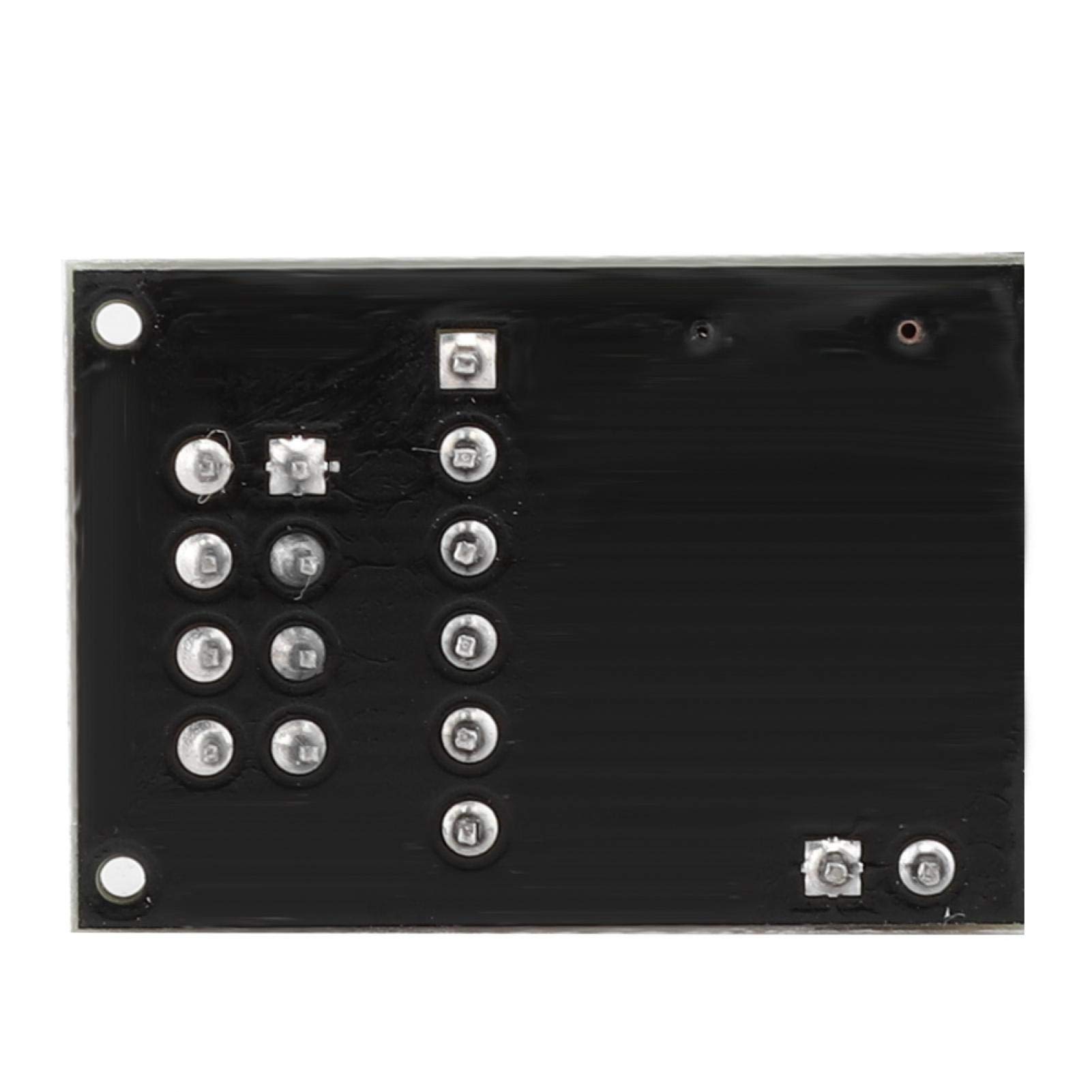 10PCS Black Socket Adapter Board,3.3V NRF24L01+ Module Pinboard Socket Adapter Module Board