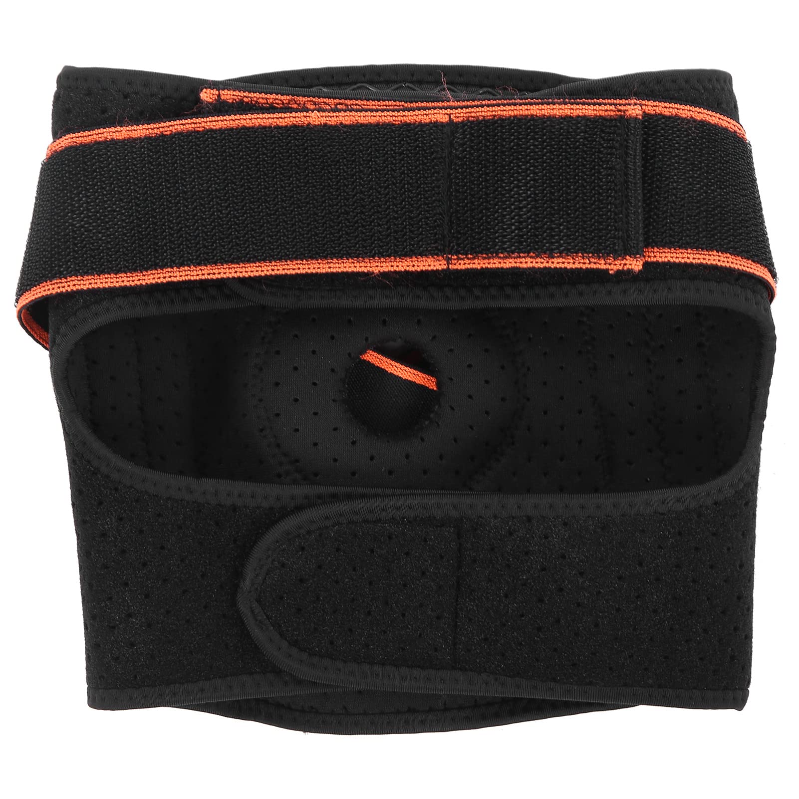 01 02 015 Knee Sleeve, Neoprene Knee Support Compression for Meniscus Injury for Sports Sprain for Arthritis for Ligament Injury