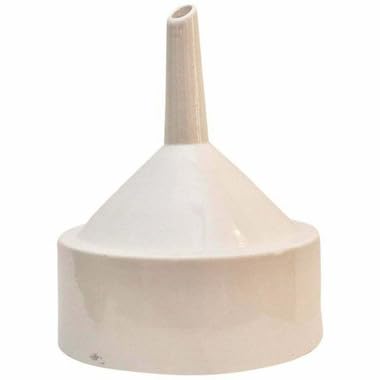 200MM Ceramic Buchner Funnel - USAlab