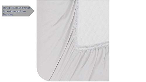 100% Jersey Knit Cotton Fitted Crib Sheet, for Standard Crib and Toddler Mattresses Solid Navy, Soft & Breathable, for Boys and Girls, Size 28"x 52"x 9’’ Pack of 2