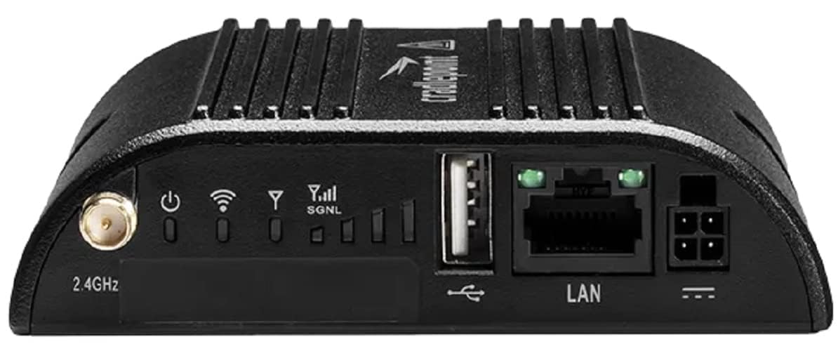1-yr NetCloud Essentials for IoT Gateways with Support and IBR200 Router with WiFi (10 Mbps Modem) for AT&T and Generic