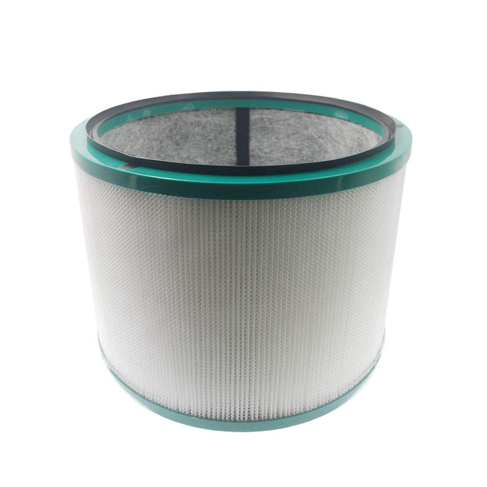 1-Pack Replacement Air Purifier Filter Compatible with Dyson Desk Purifier HP01 HP02 DP01, Compare to Part # 968125-03 …