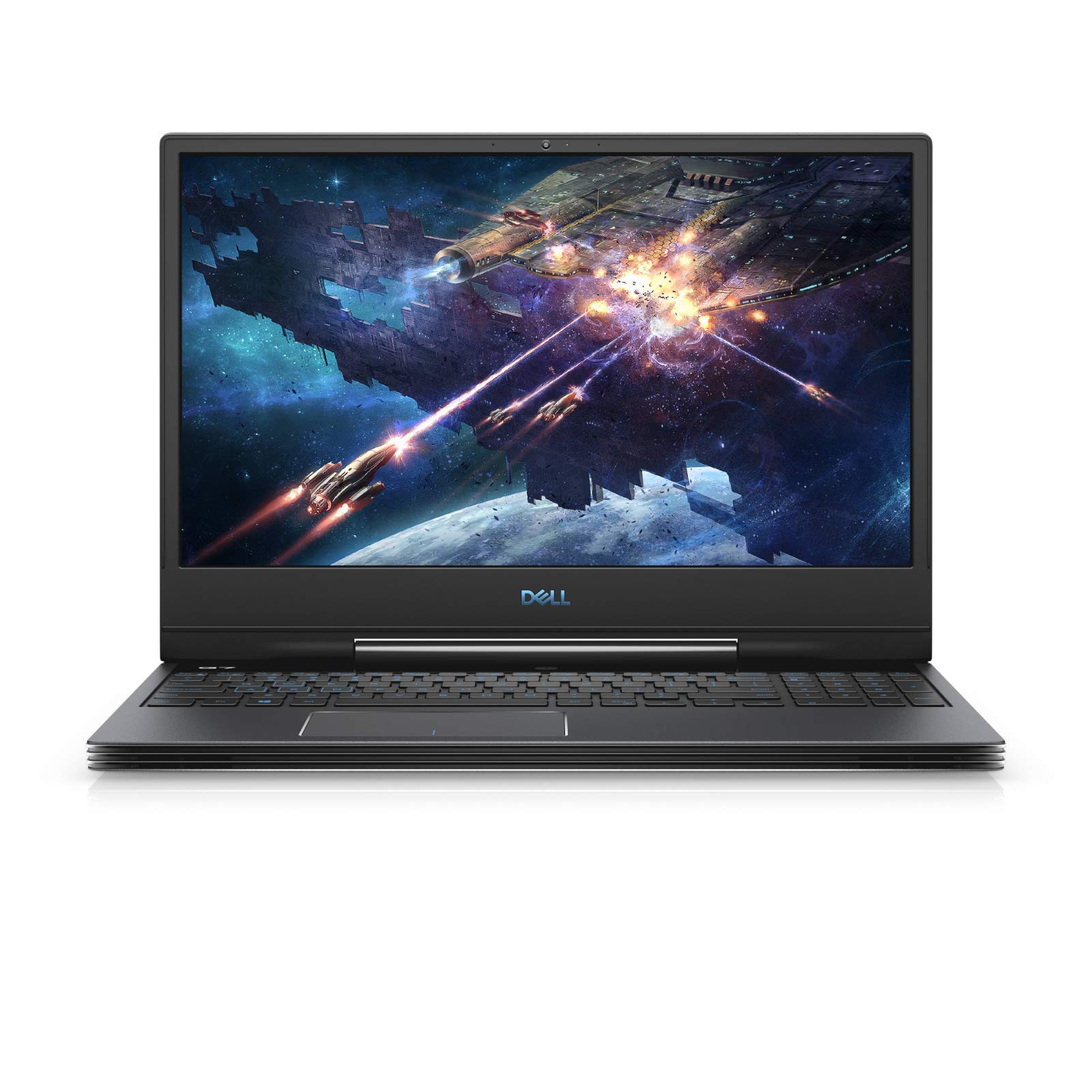 2019 Dell G7 15.6" FHD Gaming Laptop Computer, 9th Gen Intel Hexa-Core i7-9750H up to 4.5GHz, 32GB DDR4 RAM, 1TB HDD + 1TB PCIe SSD, GeForce GTX 1660 Ti 6GB, 802.11AC WiFi, Bluetooth 5.0, Windows 10