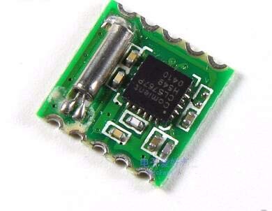 10pcs/lot CL5767P Stead of TEA5767 Programmable Radio Module Low-Power FM Stereo Module