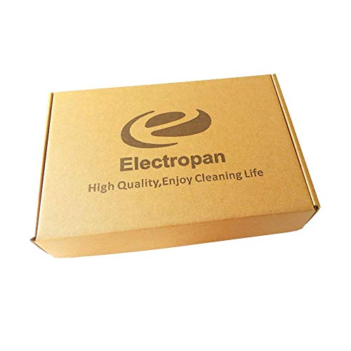 10pcs HEPA Filters Replacement for ILIFE V3s V3s pro V5 V5s V5s Pro Robotic Vacuum Cleaner ILIFE V3s pro Filters ILIFE Robot Vacuum Filter ILIFE V3 Filter Replacements