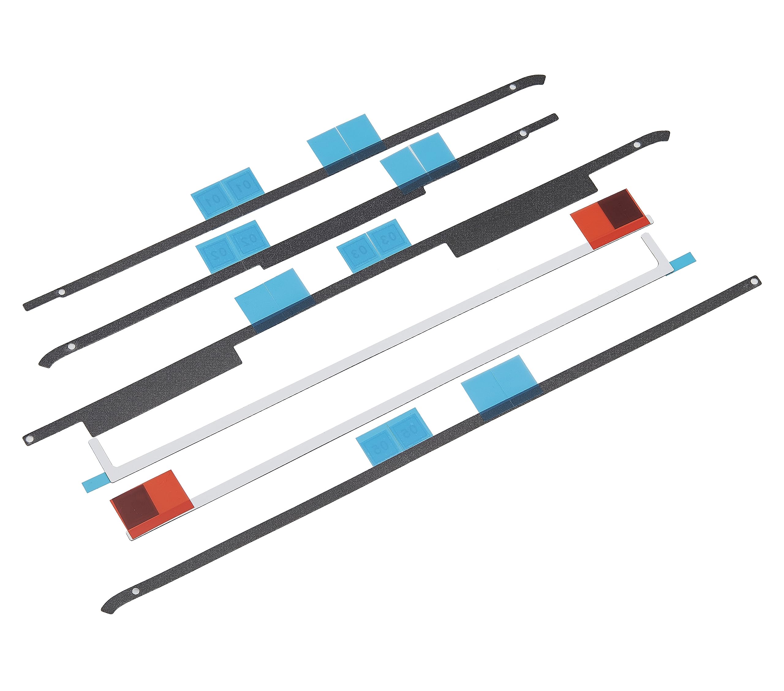 076-1437 Adhesive Strip Kit for iMac 21.5" A1418 LCD