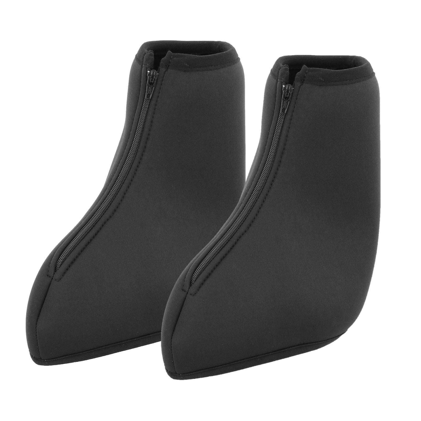 1 Pair Neoprene Skates Boots Overshoes Covers Skating Shoes Covers, L