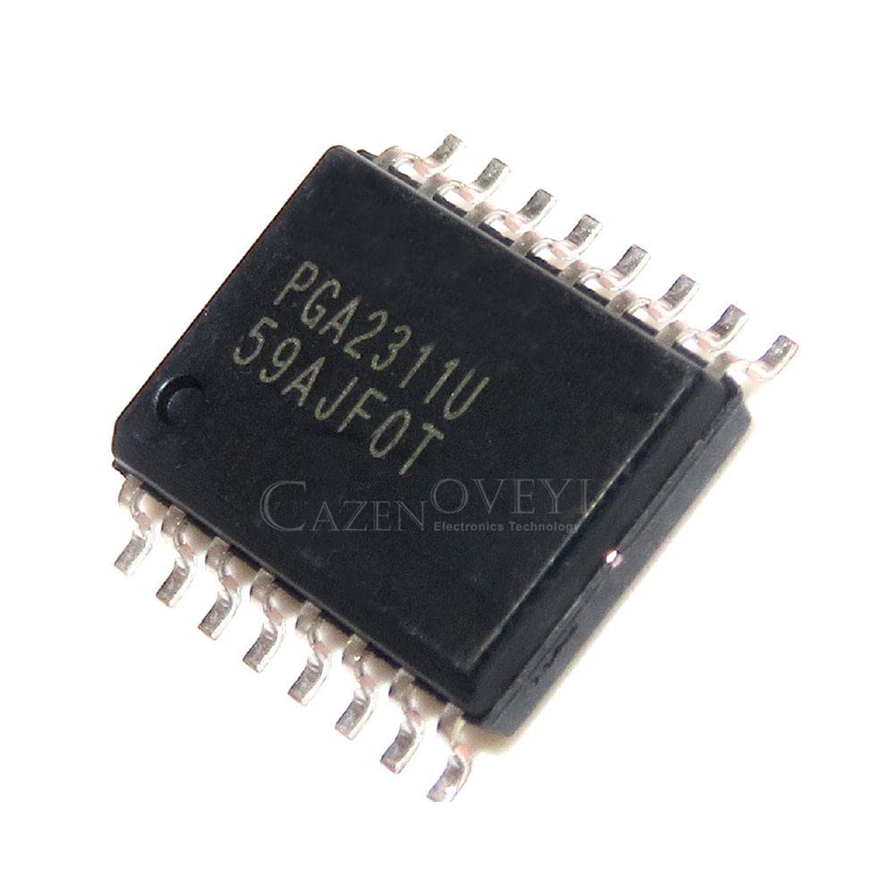 1 Pcs PGA2311 PGA2311U SOP-16