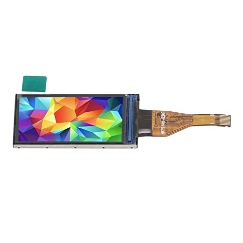 1.14in IPS Display Module, Thin IPS Display Module Non Flash ST7789V Drive Bright for Controller Board