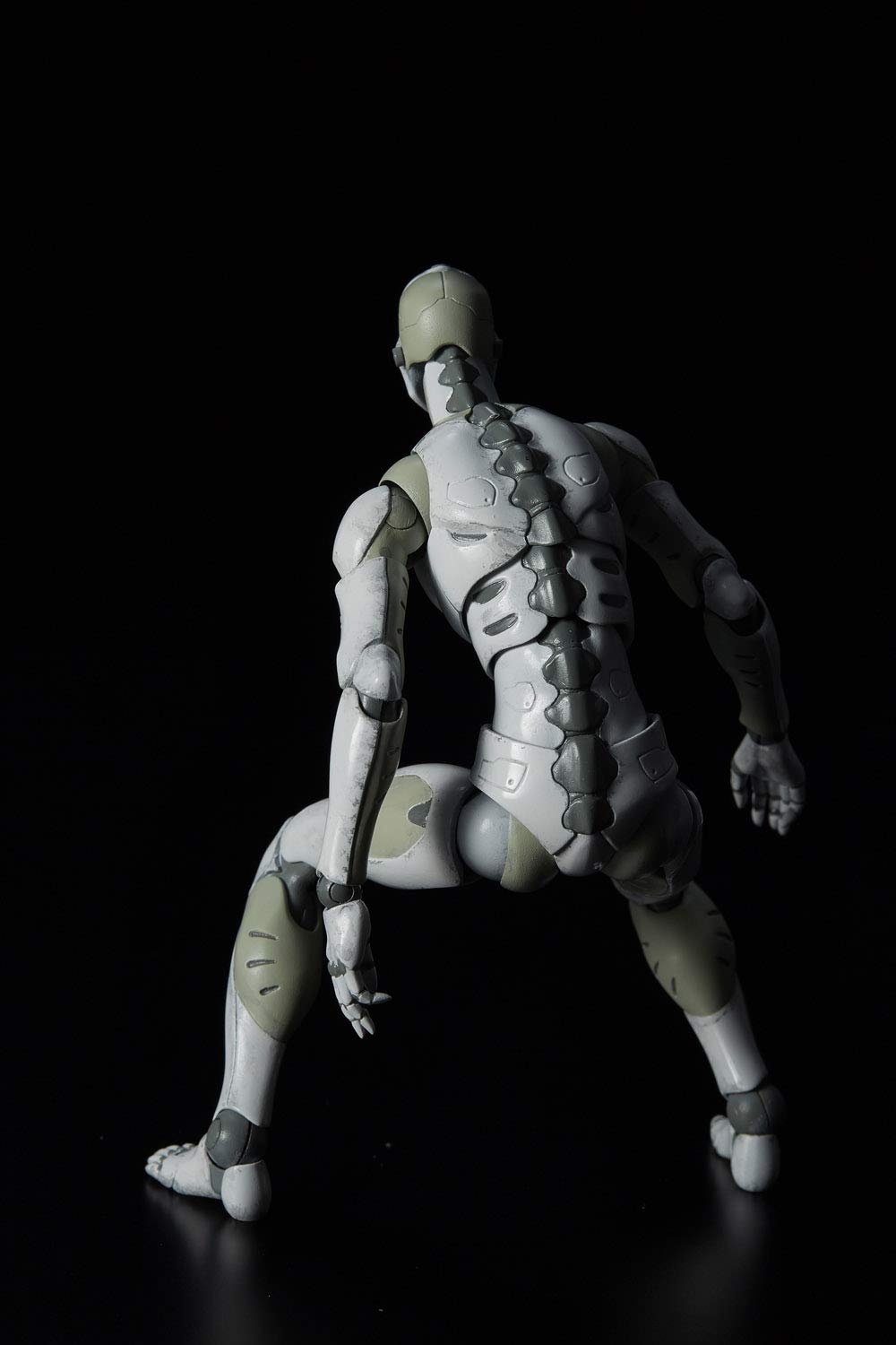 1000toys Toa Heavy Industries Synthetic Human 1/12 Scale Action Figure 5th Production Run