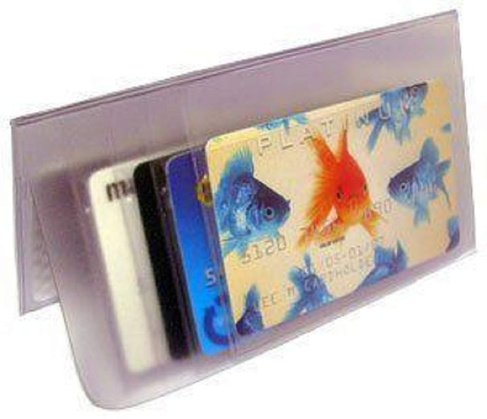 10 Page Secretary Wallet Insert