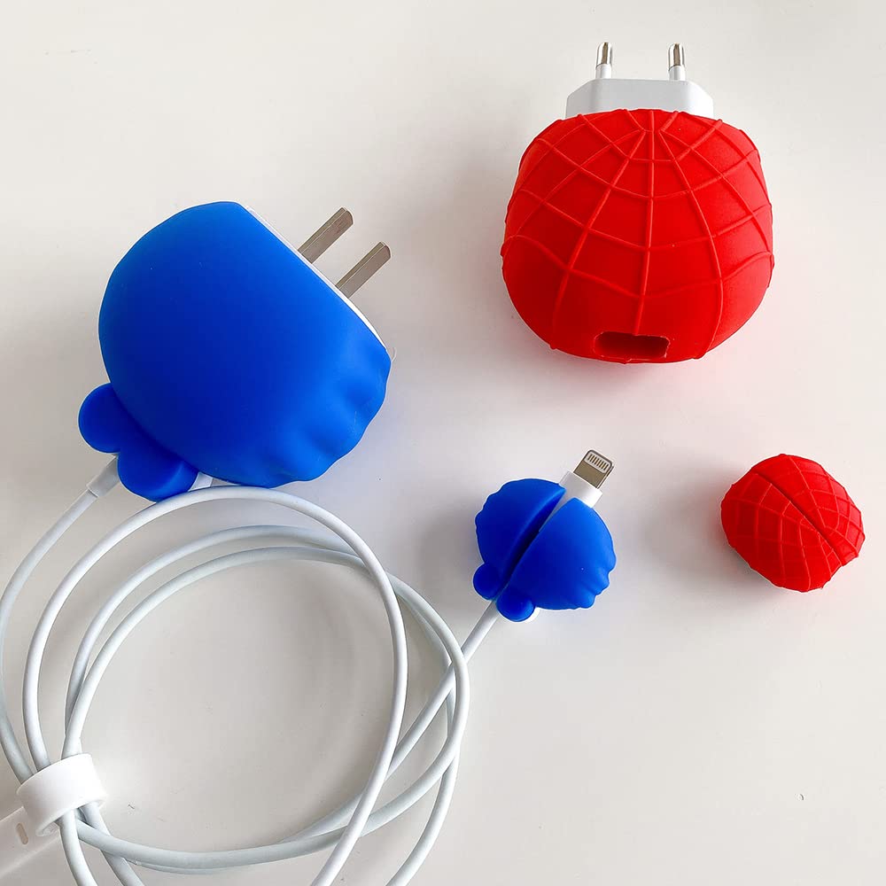 1 for Apple 18w/20w USB-C Power Adapter Charger,The Latest Model in 2022 3D Cute