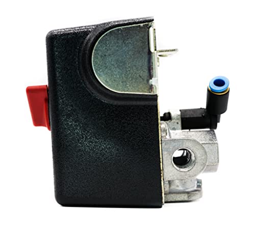 034-0197 Air Compressor Pressure Switch 100-130 PSI