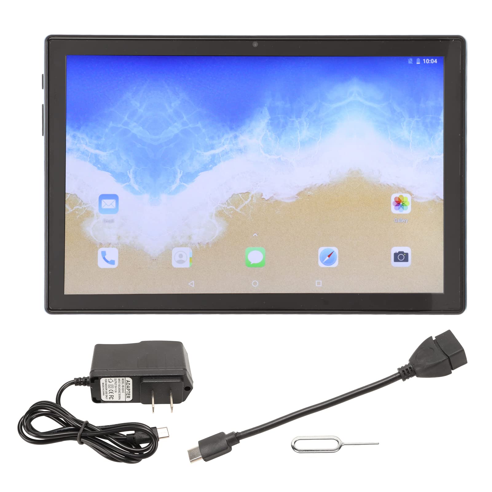 10 Inch Tablet 100240V 4G Call 6GB 128GB MT6889 8 Cores Tablet for Kids Writing (US Plug)