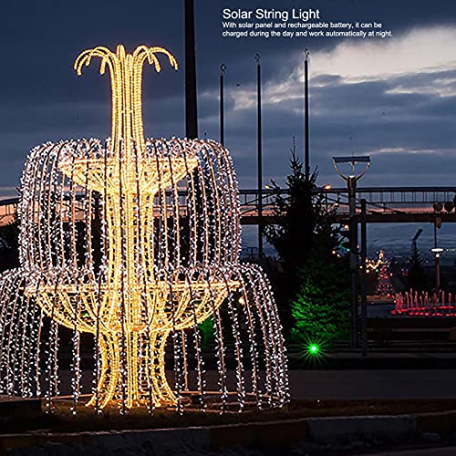 01 LED Light String, 30LED Decorative Light Home Decoration Lamp Party Light String for Bedroom Garden, Courtyard, Terrace, Balcony, Tent Decoration