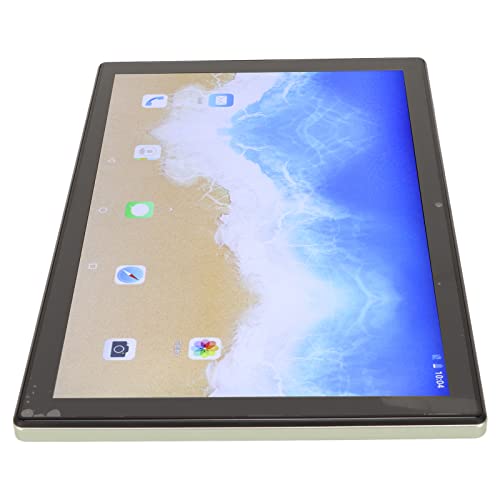 10 Inch Tablet, 100240V 1920x1200 IPS Octacore CPU 10 Inch Portable (US Plug)