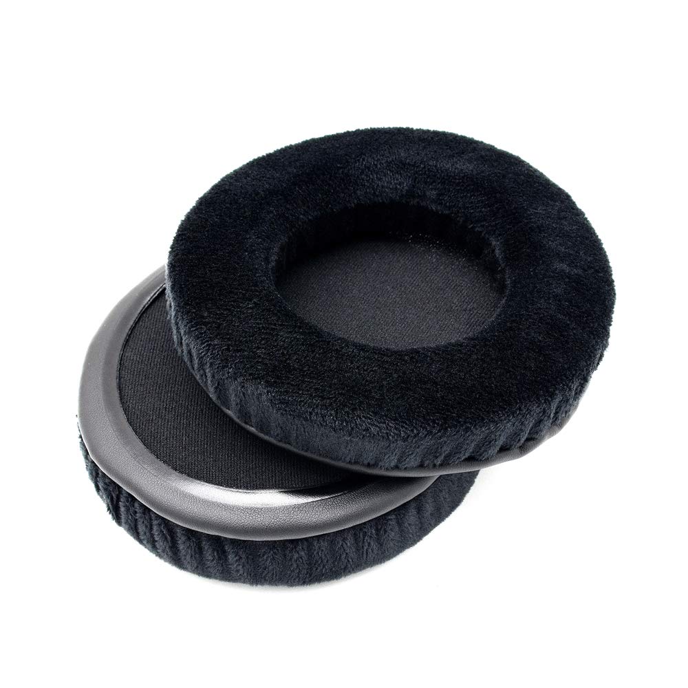 1 Pair Replacement Ear pads Cushions Compatible with PDP Recertified Afterglow Kral Playstation 4 PS4 Headset Ear Cups